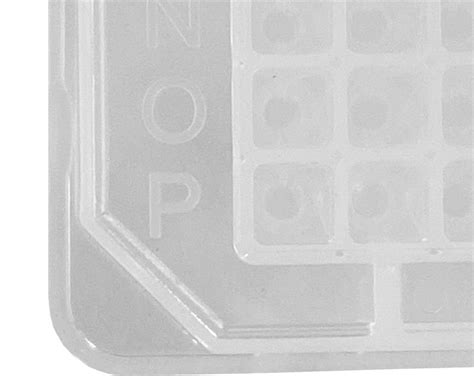 Arrayit Microarray Microplate 384 Well Package Of 50 Plates