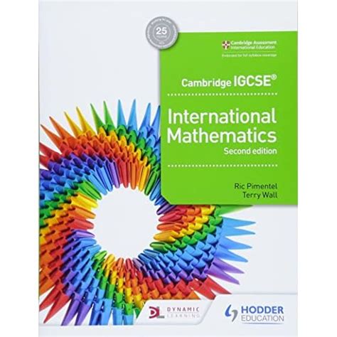 Cambridge Igcse International Mathematics 2nd Ed Nepal Ubuy