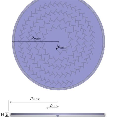 Pdf A Low Profile Dual Circularly Polarized Radial Line Slot Antenna