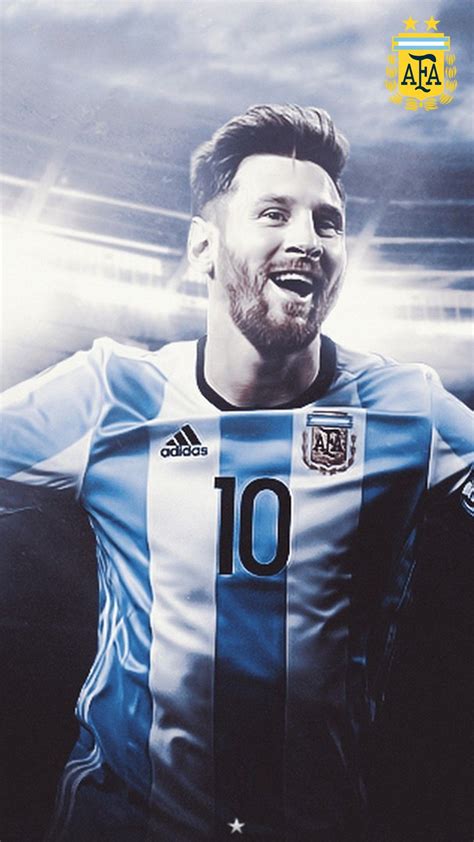 Messi Argentina Iphone 7 Wallpaper 2026 Football Wallpaper Foto