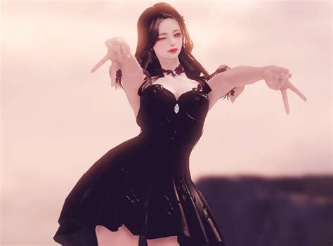 [공유]데런 루테란 파티 예복 염색 데런 소울이터 커마 상시공유 볼텍스 게이밍