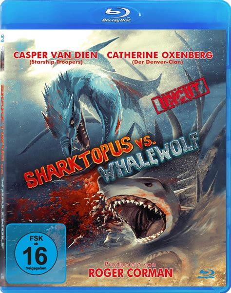 Sharktopus Cast