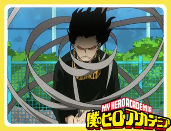 Eraser Head Shota Aizawa My Hero Academia Character Hobbydb