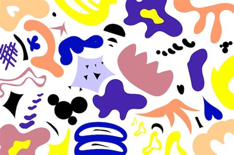 Premium Vector Modern Backgrounds With Abstract Elements And Dynamic Shapes Compositions Of