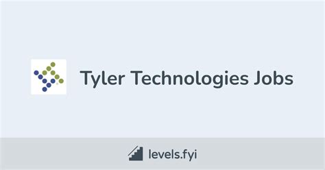 Tyler Technologies Jobs Levels Fyi