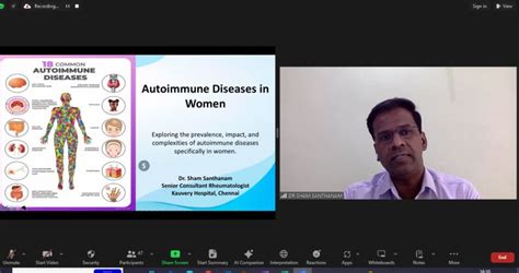 Healthcare Autoimmunediseases Womenhealth Healthyliving Uma Maheswari