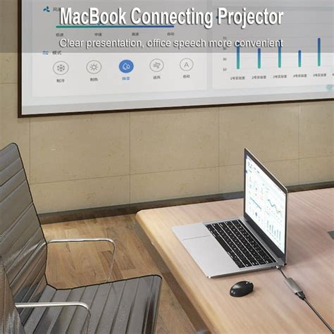 Nghnuifg Type C Hub To Hdmi 4k Docking Station Notebook Six In One