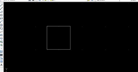 Penggunaan Perintah Array Pada AutoCad BorneoAutocad