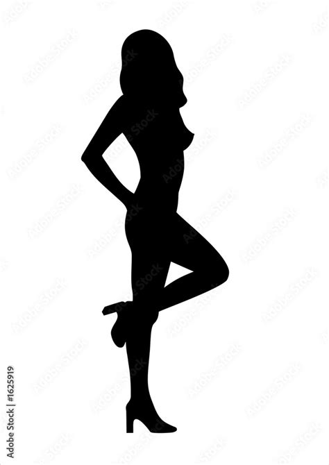 Sex Sexy Woman Girl Baby Stock Illustration Adobe Stock