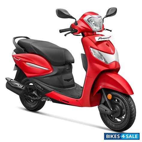 Hero Pleasure Plus 110 Price Specs Mileage Colours Photos And