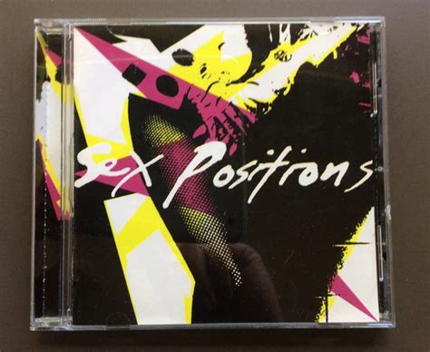 Sex Positions Sex Positions Cd Vg 2003 11 Tracks Hardcore Metal 2295 Picclick Au