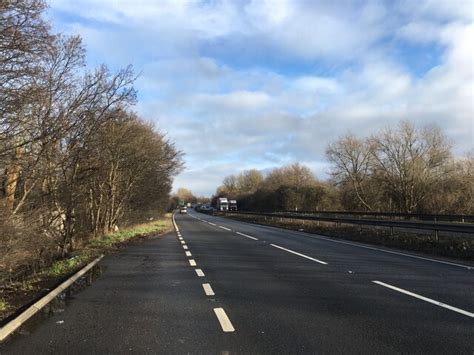 A38 Near Horninglow © Steven Brown Geograph Britain And Ireland