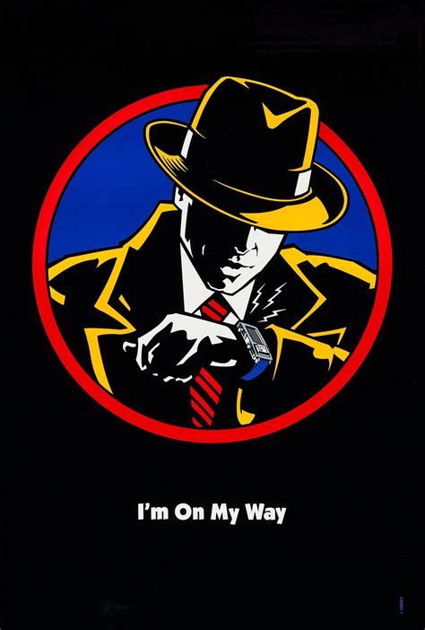 Dick Tracy Wallpapers Wallpaper Cave
