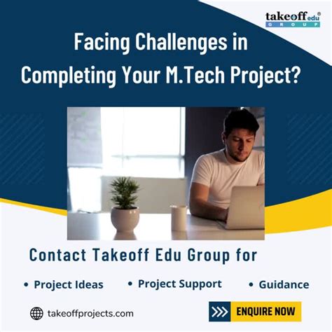 takeoff edu group on linkedin mtech projects