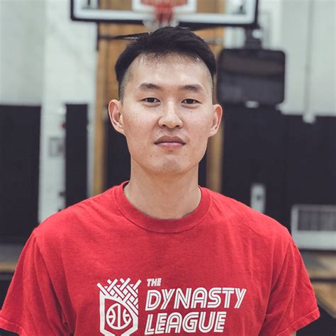 Sanghoon Han The Dynasty League