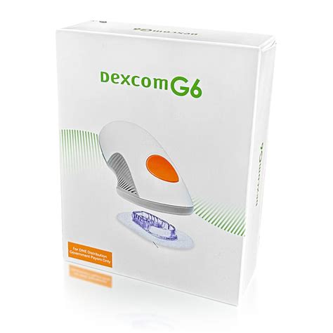 Dexcom G6 Sensors Dme 3 Pack Fast Cash Strips Llc