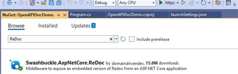 Open Api Documentation And Swagger Alternatives In Net 9
