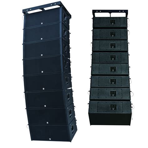 China Active Pro Audio Conference Room Speakers Full Range Line Array Speaker Box China