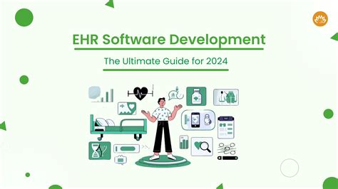 The Complete Guide To EHR Software Development