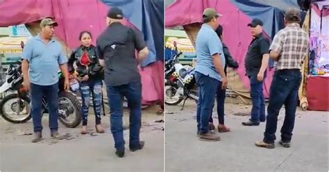 Un Hombre Intent Defender A Una Mujer Y A Su Hija Mientras Eran Agredidas Fue Asesinado A