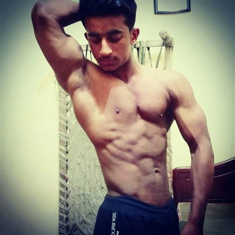 World Bodybuilders Pictures Sialkoti Young Bodybuilder Hammad Rajpoot