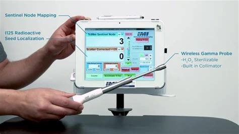 Node Seeker 2000 Gamma Probe At ₹ 1500000piece Bhiwadi Id 26066545391 Node Seeker 2000 Gamma Probe At ₹ 1500000piece Bhiwadi Id 26066545391