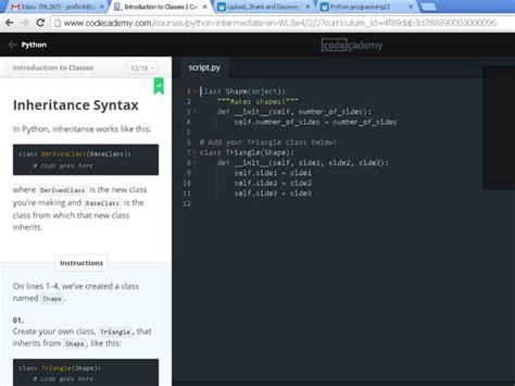 Python Programming Lab 20 Pptx
