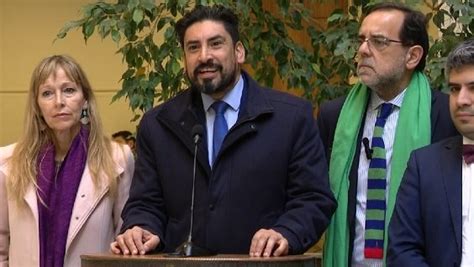 Diputados Oyarzo Y Mulet Anuncian Comisión Investigadora Por Masivos Y