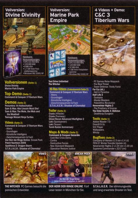 Divine Divinity 2002 Box Cover Art Mobygames