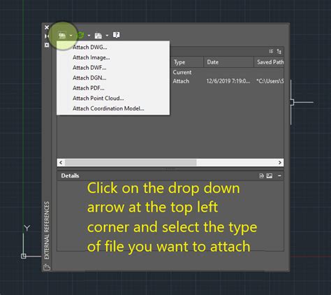 Autocad Selected Xref Block Is Not Editable Bestvload