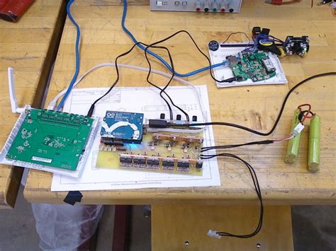 Finalized Prototype Using Arduino Duino