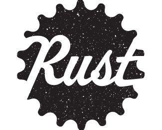 Rust Logo In Vector Format Svg