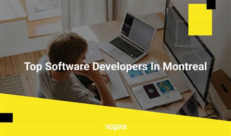 Top Software Developers In Montreal Reverb