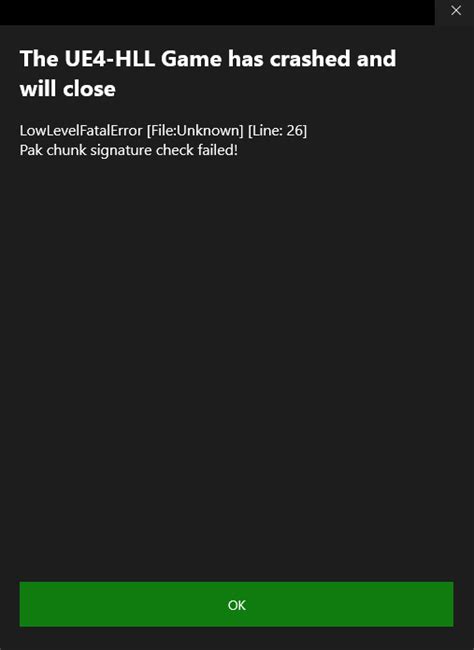 I Keep Getting Crashed With This Error Rhellletloose