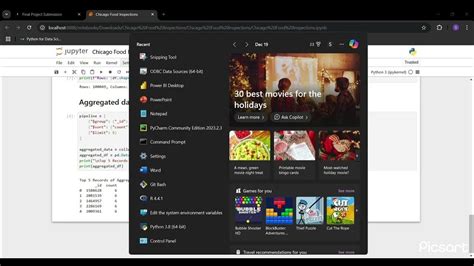 Big Data Final Project Using Mongodb And Powerbi Youtube