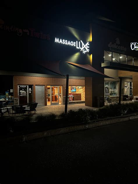 Farmington Mi Massageluxe