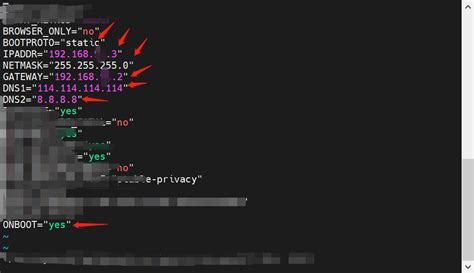 Centos7配置了静态ip，重启电脑后无法ssh连接的问题reboot后ssh连不上 Csdn博客