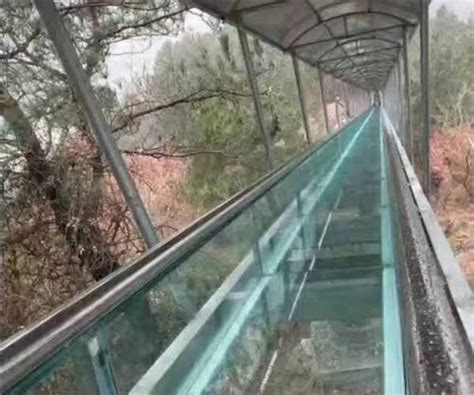 玻璃水滑道 工程项目 河南丽景旅游开发有限公司