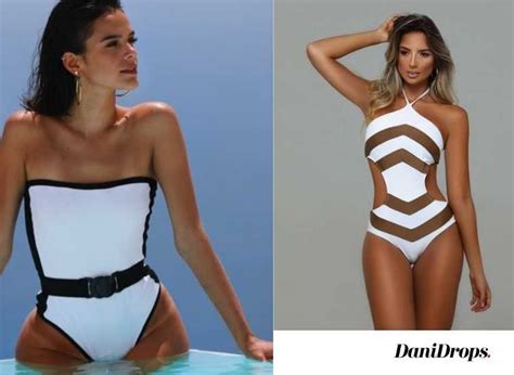Tendencias En Trajes De Baño 2023 Vea Más De 80 Modelos De Trajes De