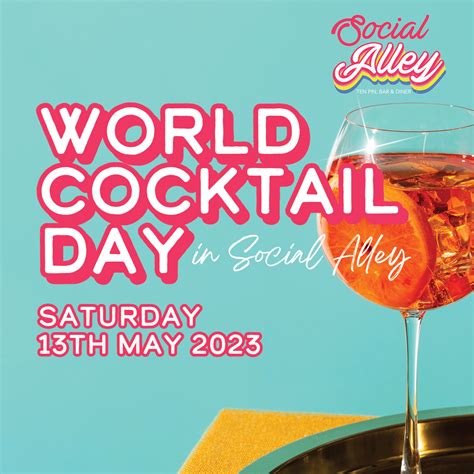 World Cocktail Day South West Rock Country Club