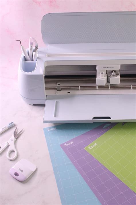 What Is A Cricut Machine Cricut Design Space Tools Accessories