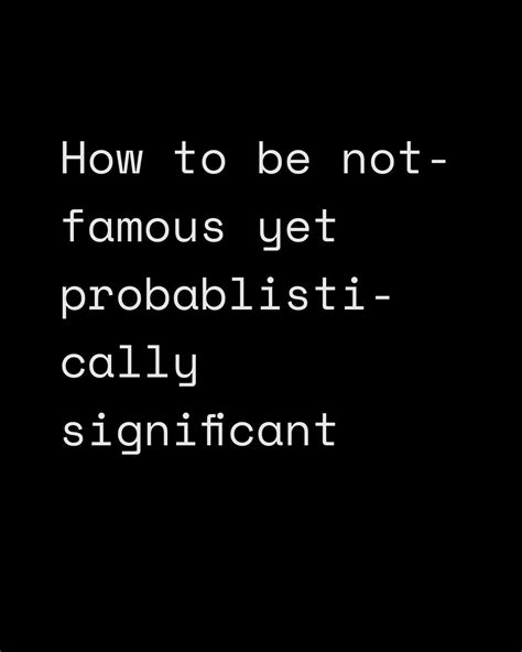 Lee Nguyen On Linkedin Statistics Bayesianstatistics Satire