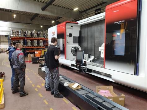 Advanced Design Solution S R O On Linkedin Cnc Mazak