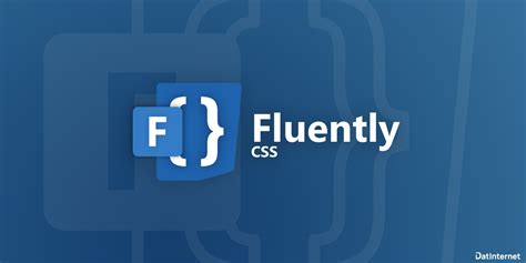 Github Datinternetfluentlycss Fluently A Css Framwork Based On The