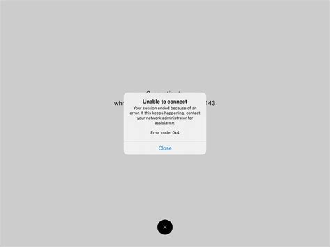 Remote Desktop App Issues On Ipad Mobile Computing Spiceworks Community
