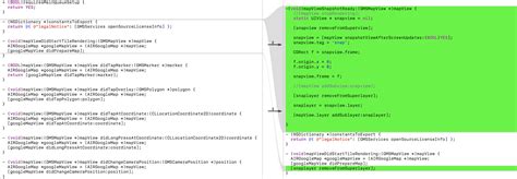 Map Tile Area Flashing Partly Or Wholly Black Fairly Often When App Is