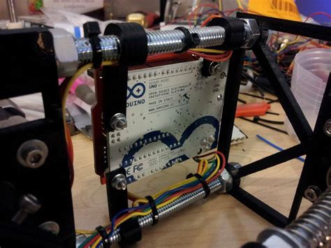 3d Datei Spherebot Arduino Halterungen 🧑‍🔧 Kostenlos・design Für 3d