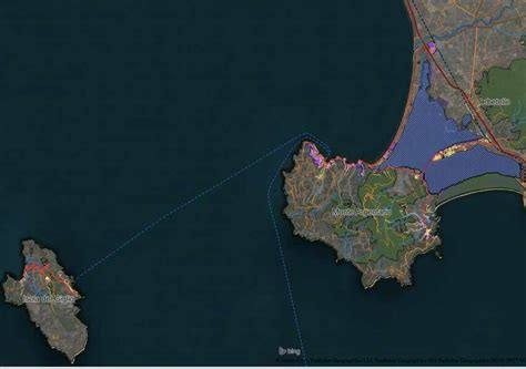 Case Stusy Area A Layout Of The Intermodal Mobility System B Download Scientific Diagram
