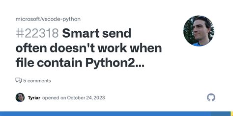 Smart Send Often Doesn T Work When File Contain Python2 Code Issue
