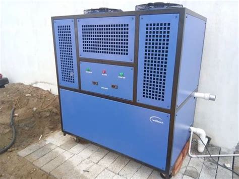 Vapour Absorption Chiller At Best Price In Kolkata By National Refrigeration ID